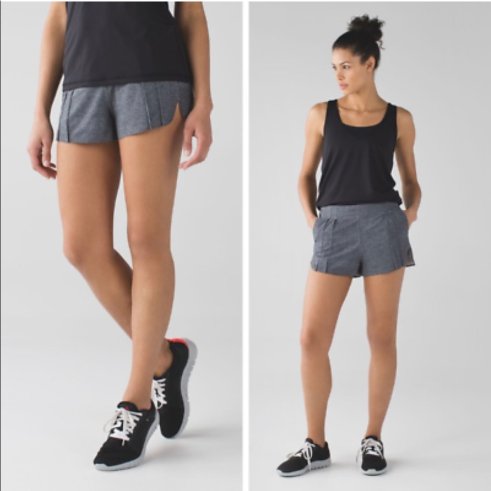 Lululemon &Go Endeavour Short - Gem
